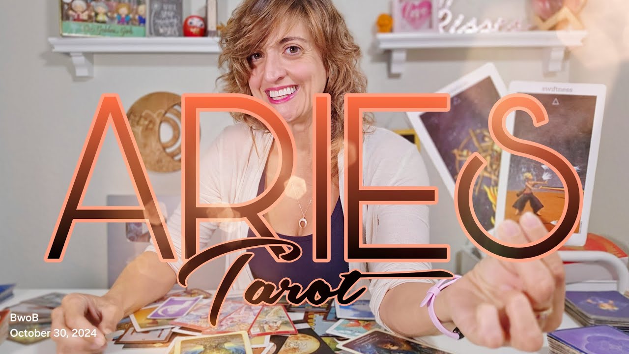 ♈️ ARIES Tarot ♈️ IT'S TIME TO FOLLOW YOUR HEART #aries # ...
