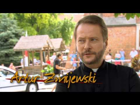 Ojciec Mateusz - Making of 10. sezonu