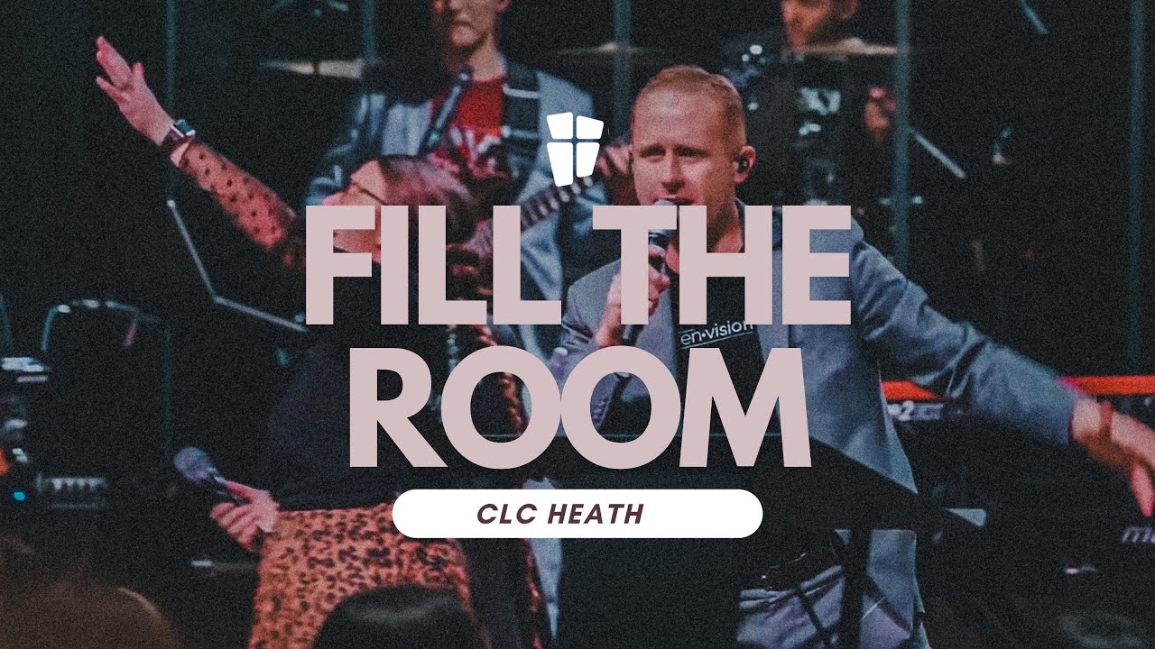 CLC Heath - Fill The Room [Apostolic Music] - YouTube