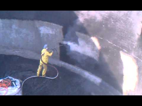 Removal of CIM 1000 T. - YouTube