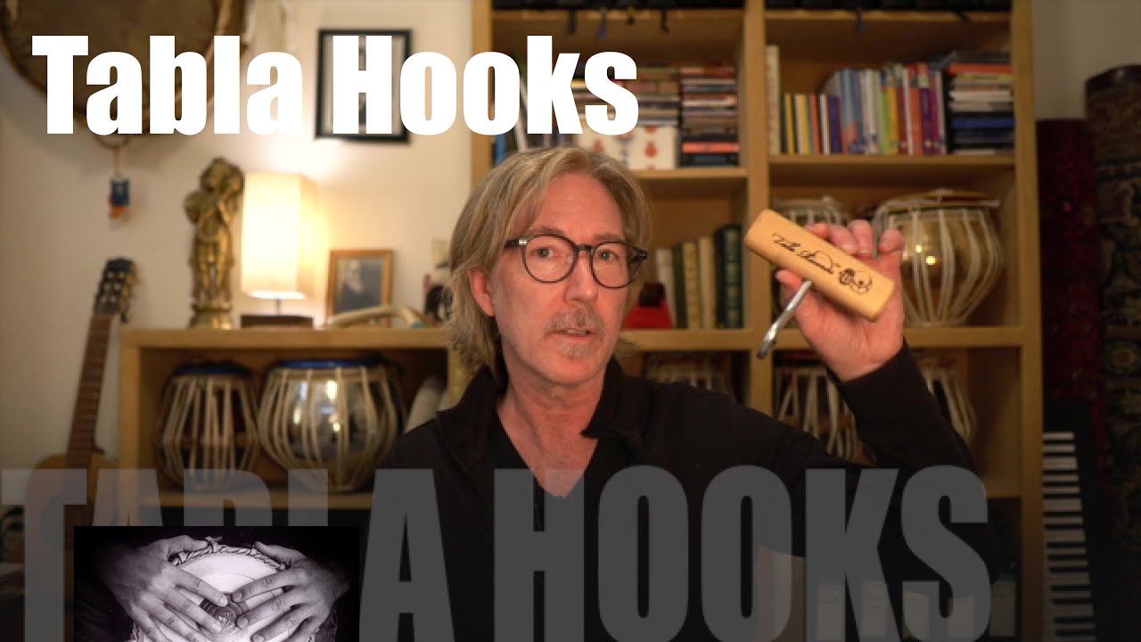 Tabla - Pulling Hook - YouTube