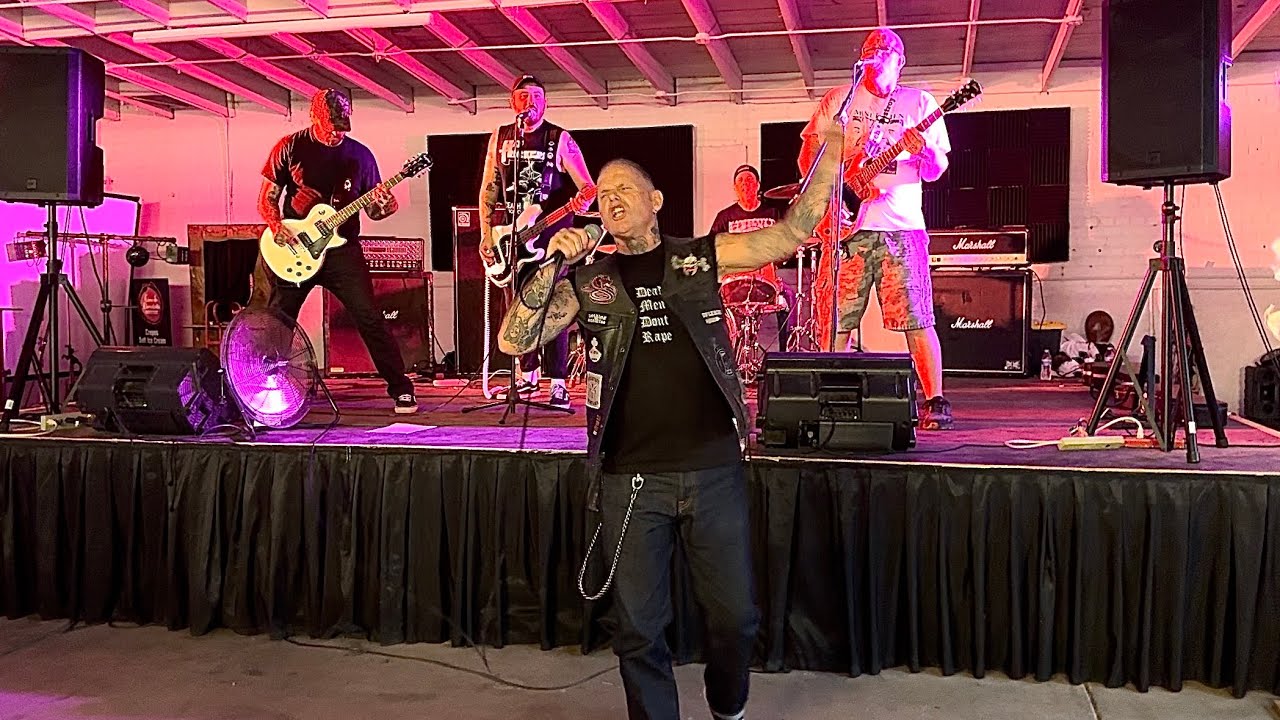 Methadont LIVE Full Set - July 30, 2024 - Blondies - Tucson, Arizona ...