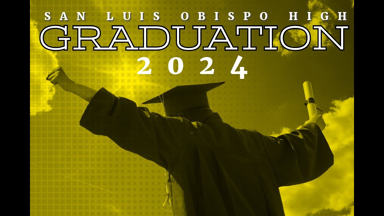 Graduation 2024 LIVE from Holt Stadium - YouTube