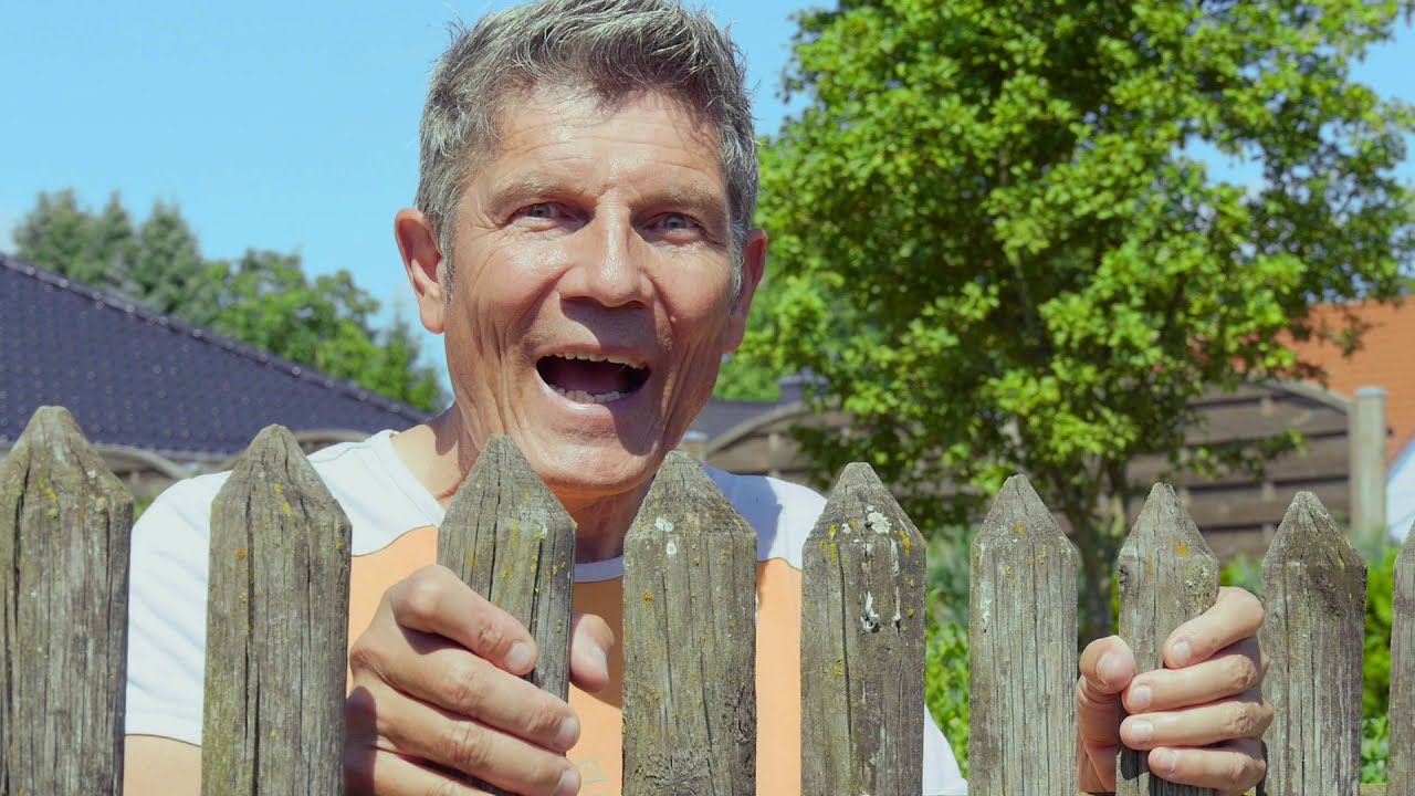 Hammer Hubert - Lieber Nachbar - YouTube