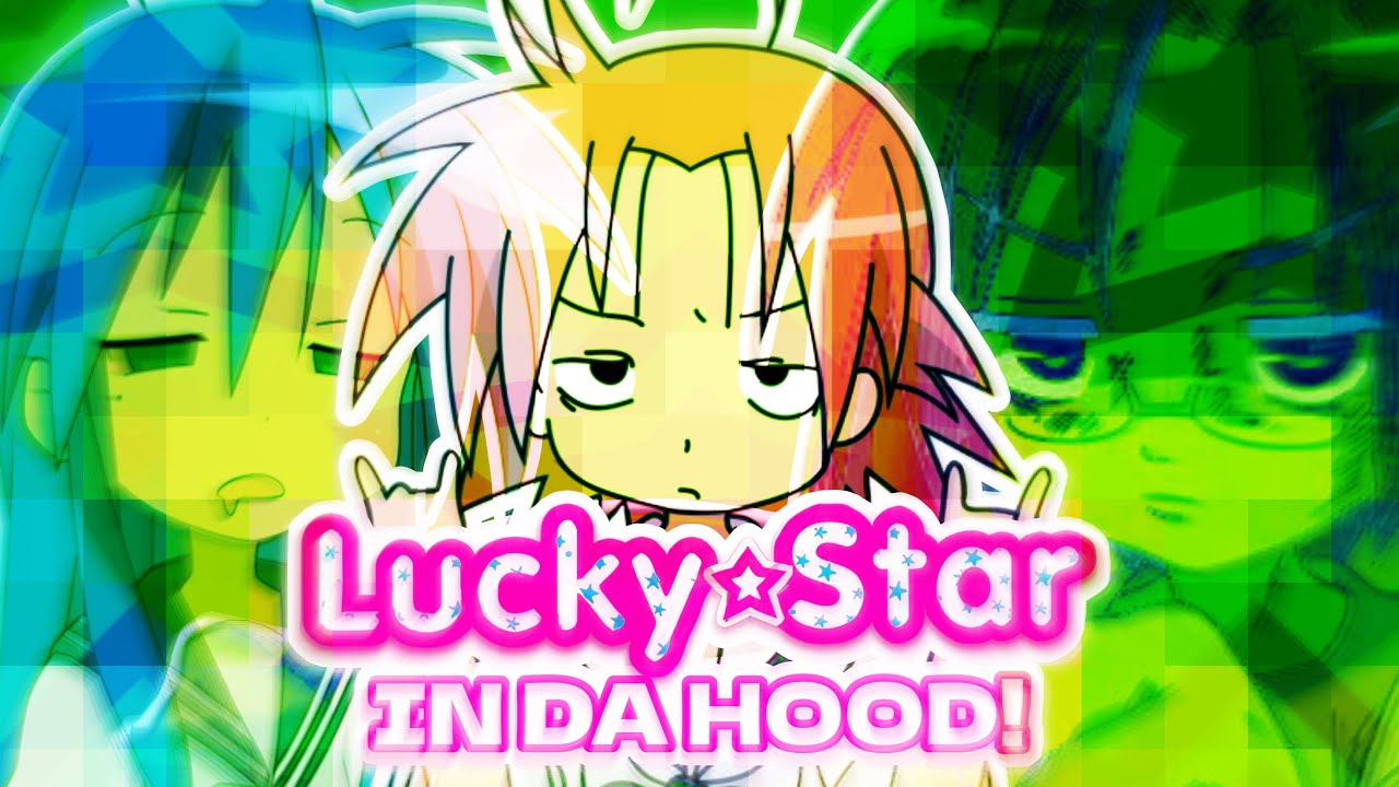 Lucky Star in Da Hood! Part 1+2 - YouTube