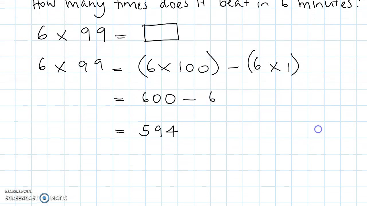 LI Use Tidy Number To Solve Multiplication Problems YouTube li-use-tidy-number-to-solve-multiplication-problems-youtube