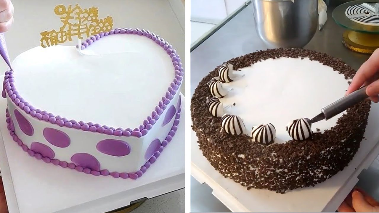 Creative Cake Decorating Ideas For Everyone Compilation | Most ...