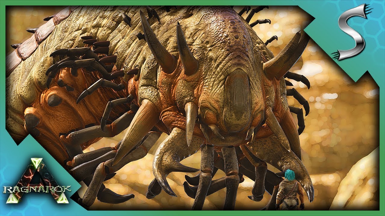 JERBOA MUTATIONS & DEATHWORM HUNTING! - Ark: Survival Evolved [Cluster ...