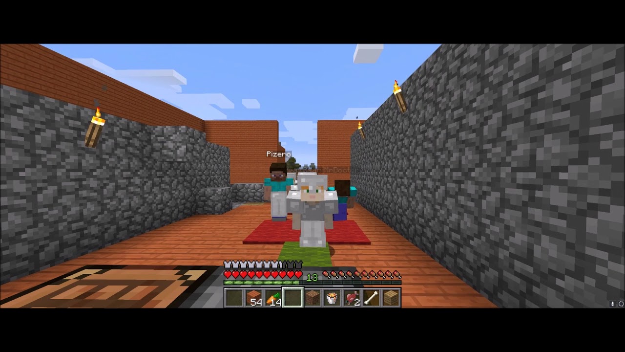 Minecraft in Ramadan - YouTube