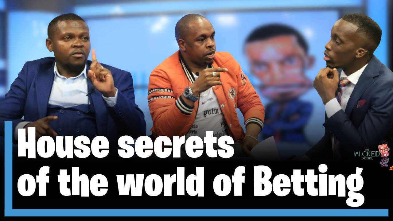 Understanding how betting works || John Kamau, George Maina - YouTube