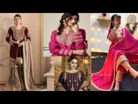 Pakistani Suit// Viral Suit// viral Salwar Suit// Beautiful suit ...