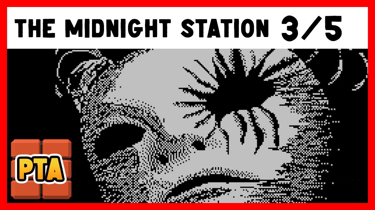 Gameplay of The Midnight Station (3/5) PC - YouTube