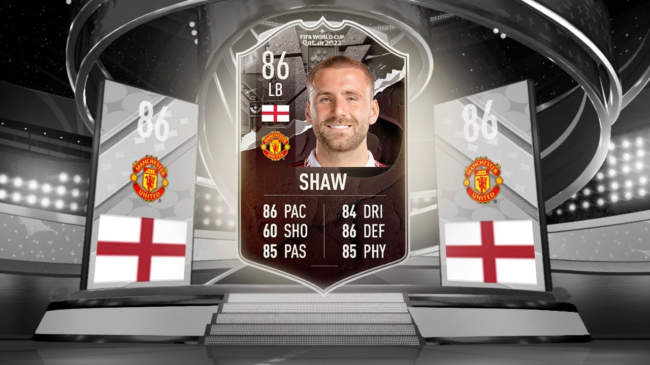 Showdown Luke Shaw SBC Completed - Tips & Cheap Method - Fifa 23 - YouTube