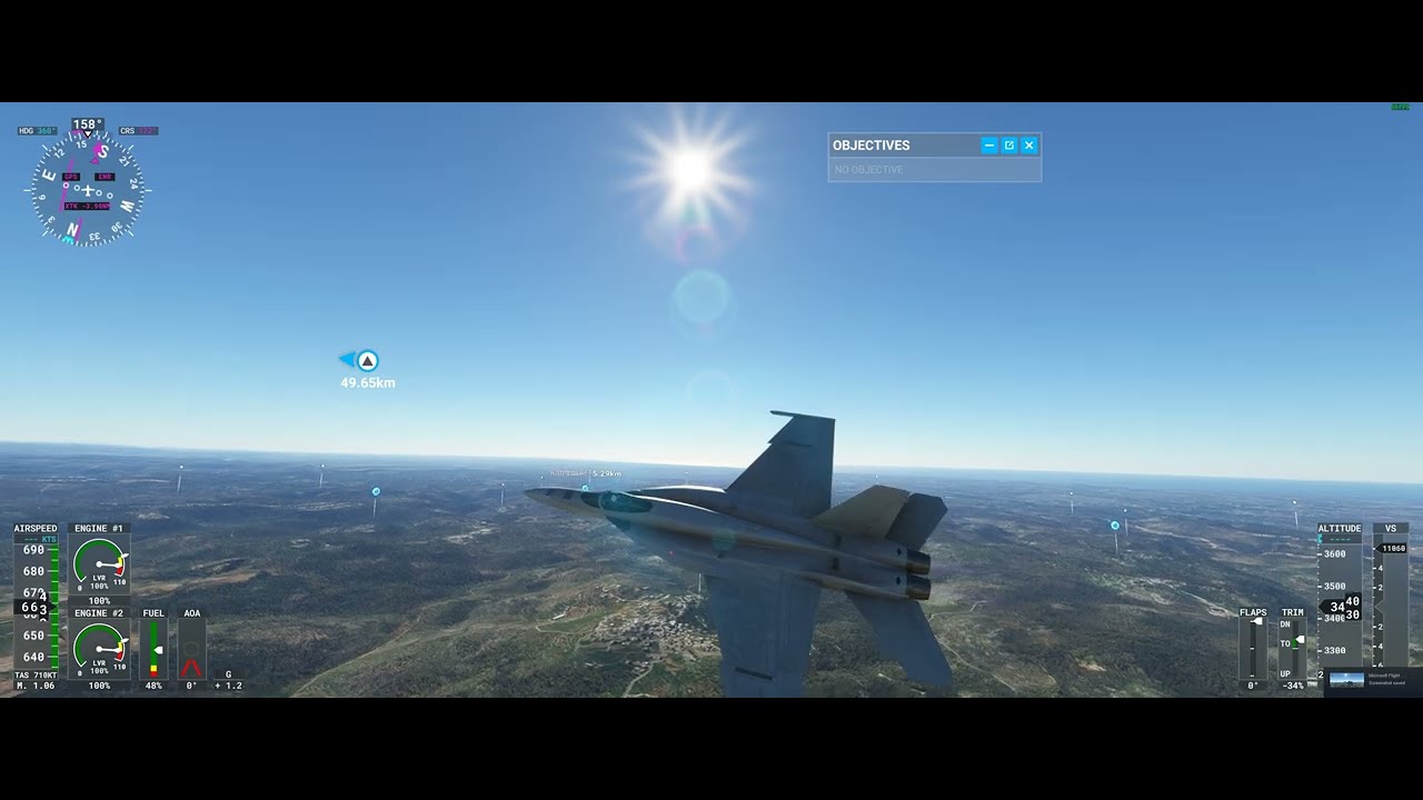 Microsoft Flight Simulator - Ultra Settings 3440x1440 | RTX 4090/I9 ...