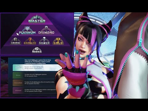 SF6 | How the ranking system works - YouTube