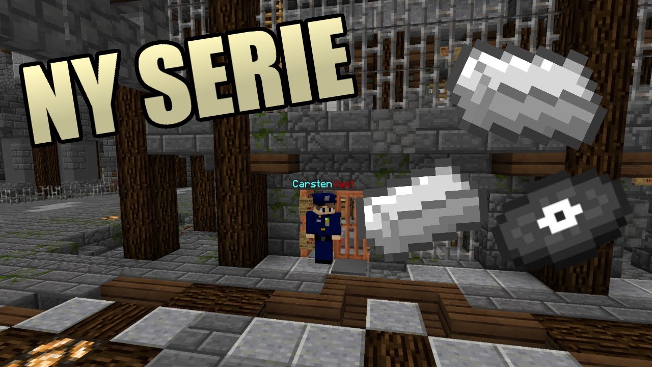 FV Nprison Road to 1 mio EP 1 l Vi klarer Carsten Vagt!! - YouTube