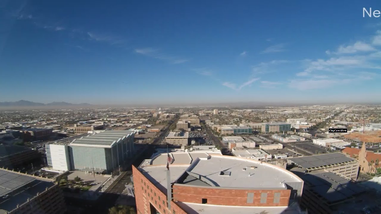 January 2, 2025 Phoenix, Arizona Weather Discussion - YouTube