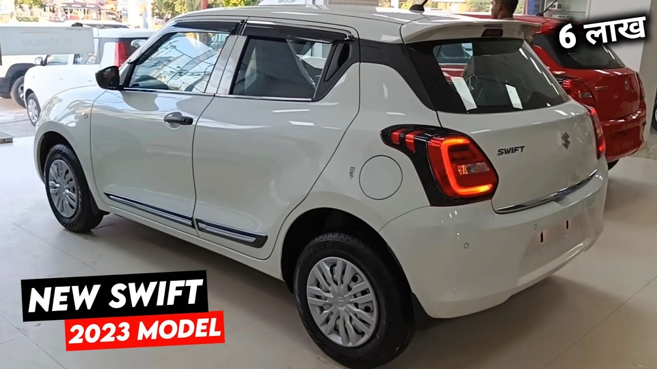 Swift 2023 New Model | Maruti Swift New Model 2023 | Price ...