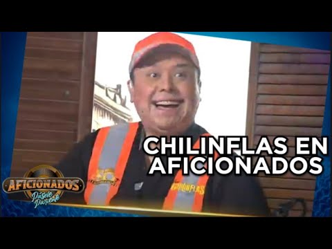 ¿Chilinflas se integra a Aficionados? | Aficionados - YouTube