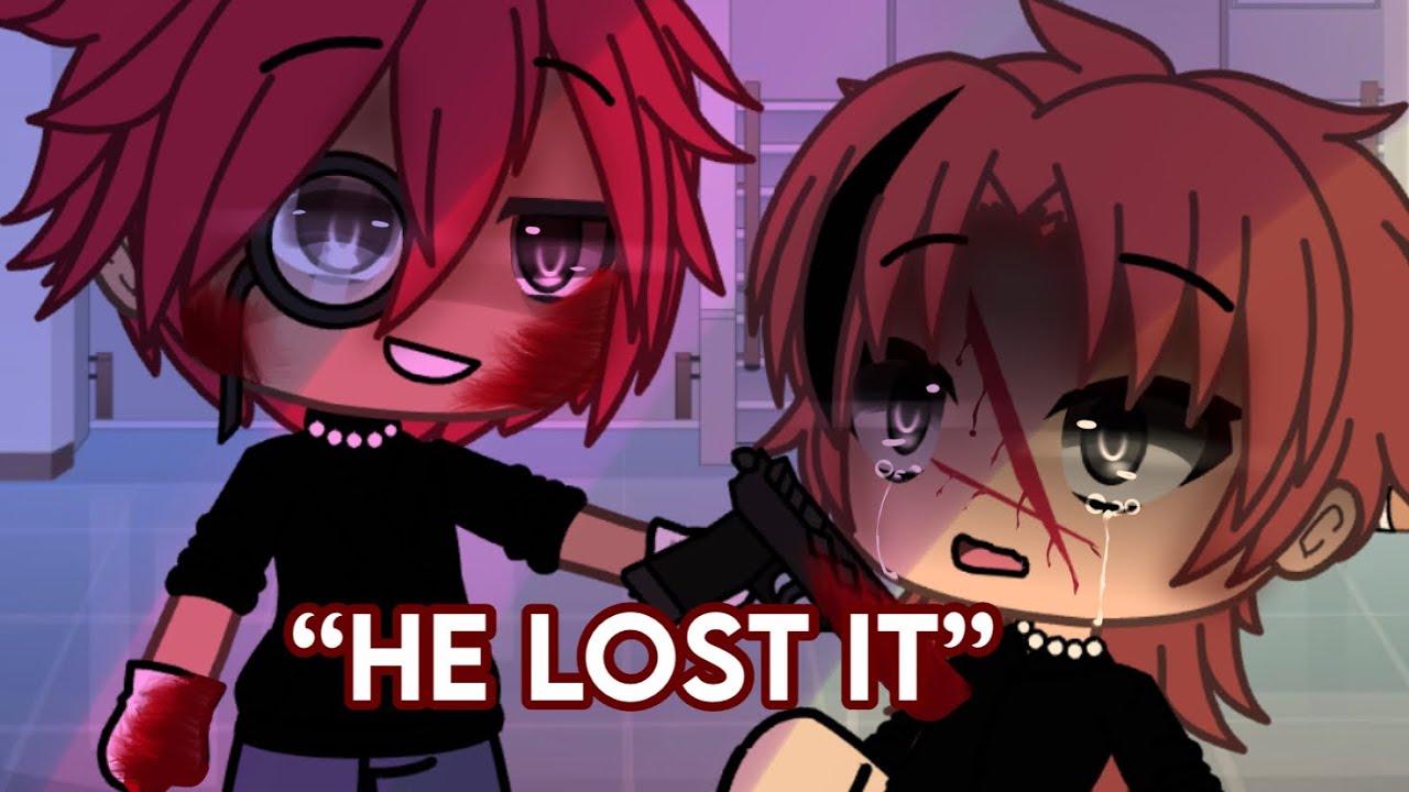 HE LOST IT || REVENGE || INSPO: @kimchic0re || heartvaleriia - YouTube