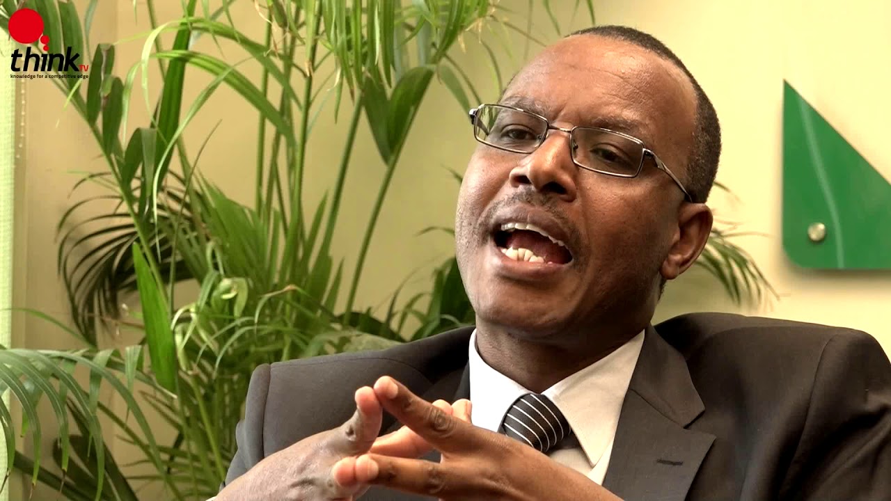 Mr Joshua Chiira's perspective on corporate insurance. - YouTube