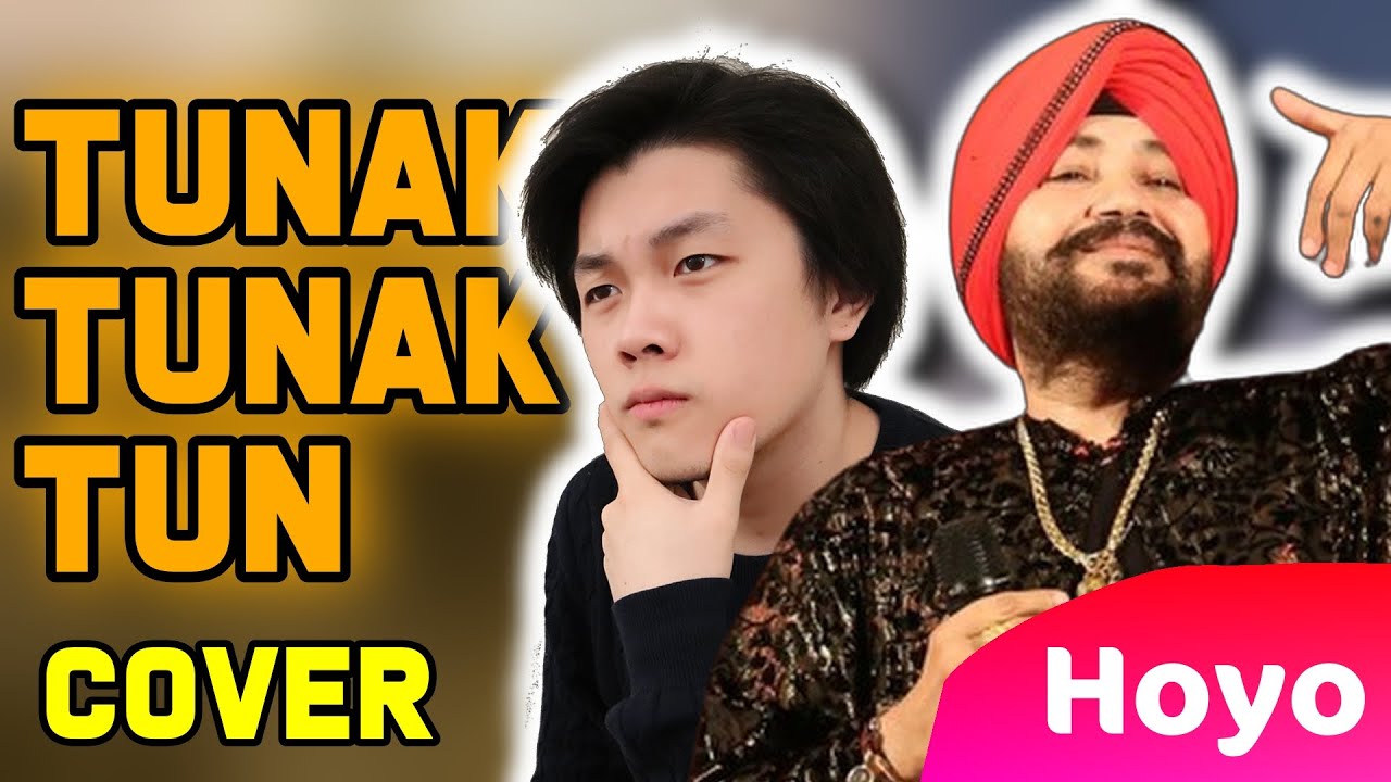 Tunak Tunak Tun (Atsu Covers) - YouTube
