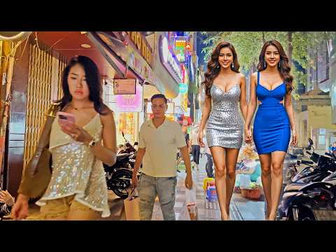 Vietnam's Nightlife 2026 - Ho Chi Minh City (Saigon) Comes Alive After Dark
