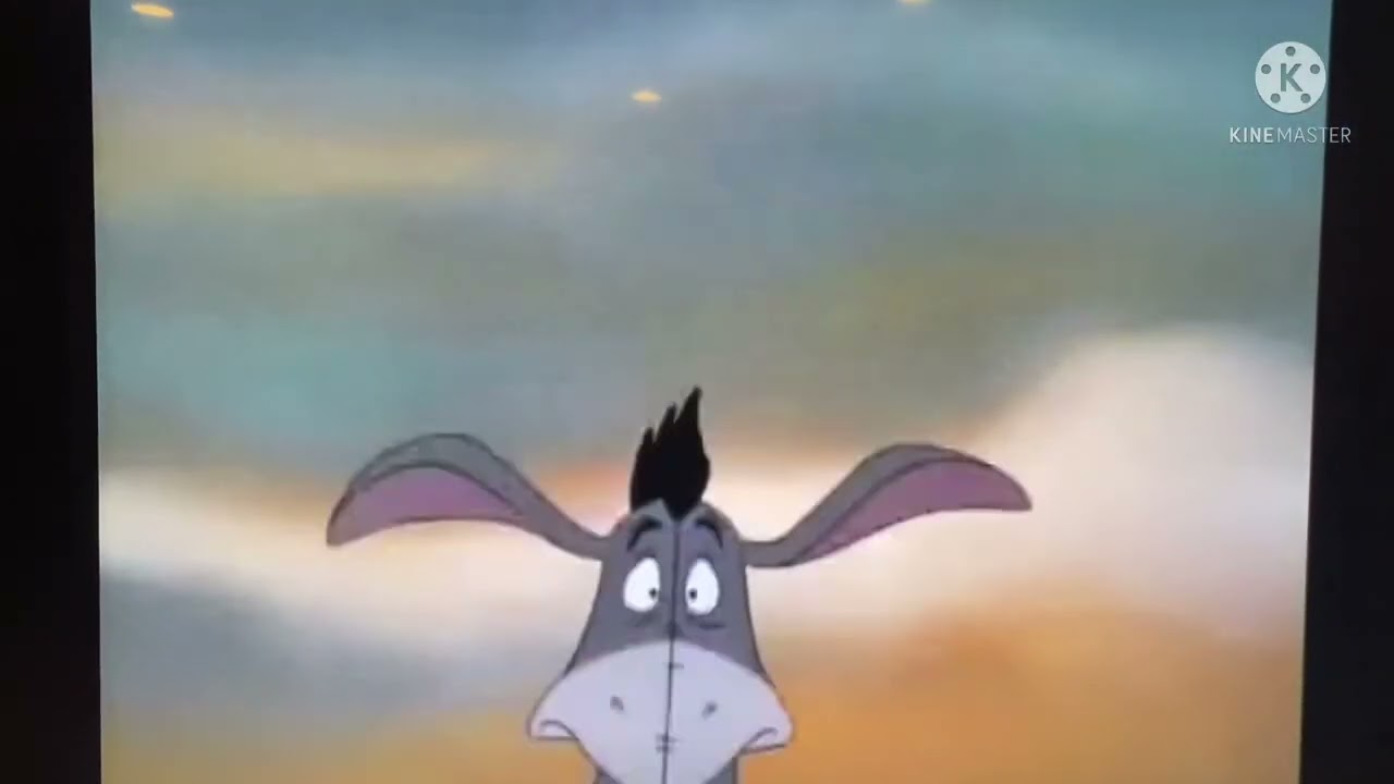 Pooh piglet tigger rabbit eeyore peep and the big wide world screaming ...