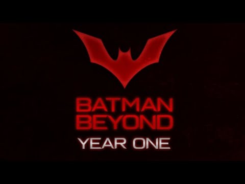 🦇Batman-Beyond Year One🦇(DCEX)-Trailer-[Coming in 2026] - YouTube