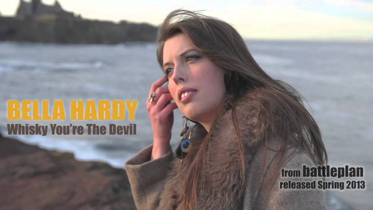 Bella Hardy - Whisky You're The Devil - YouTube