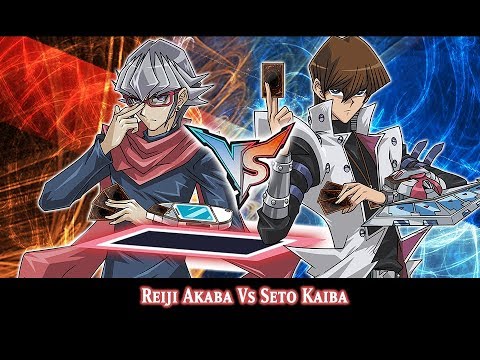Character Duel - Reiji Akaba VS Seto Kaiba - The Final Clash of Rivals ...