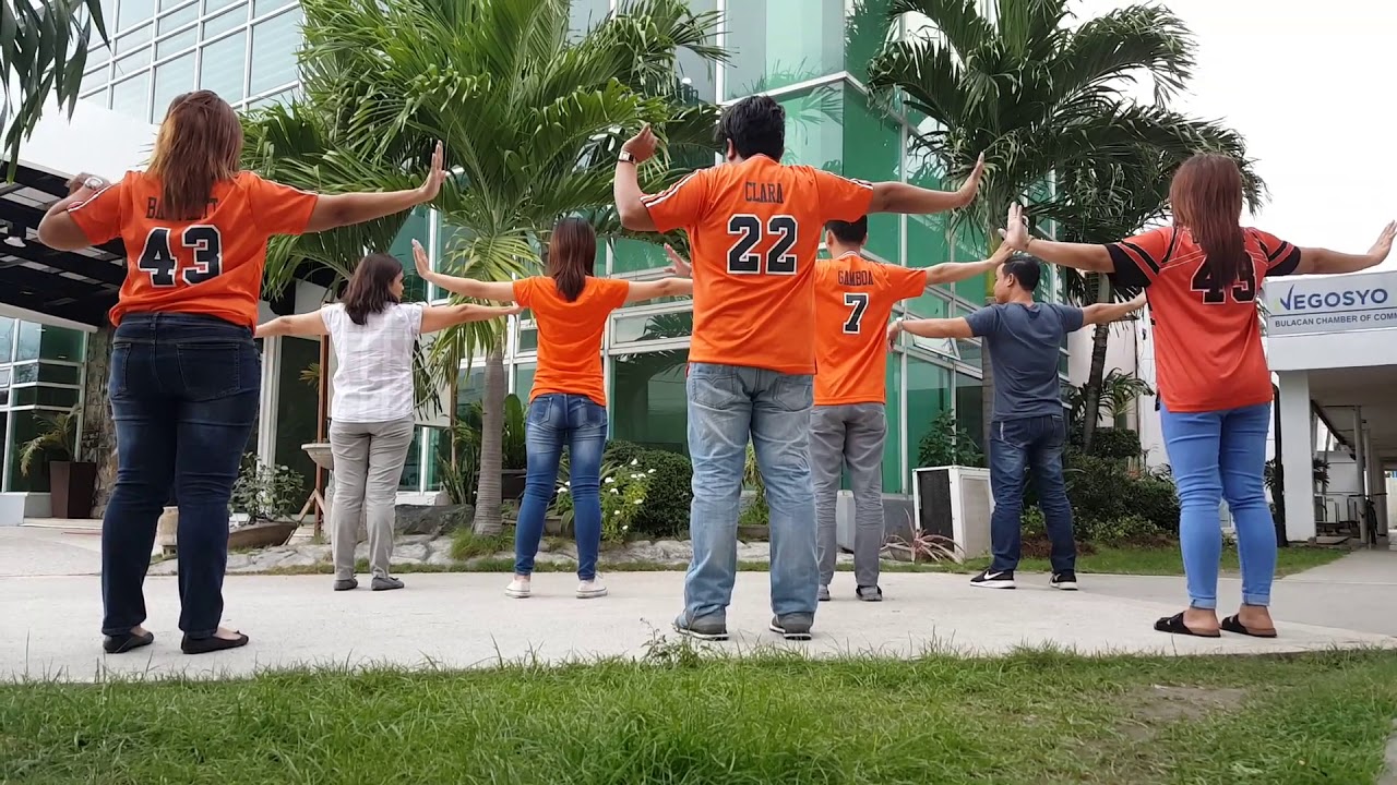 Bulacan COMELEC - Region III #1BillionRising - YouTube
