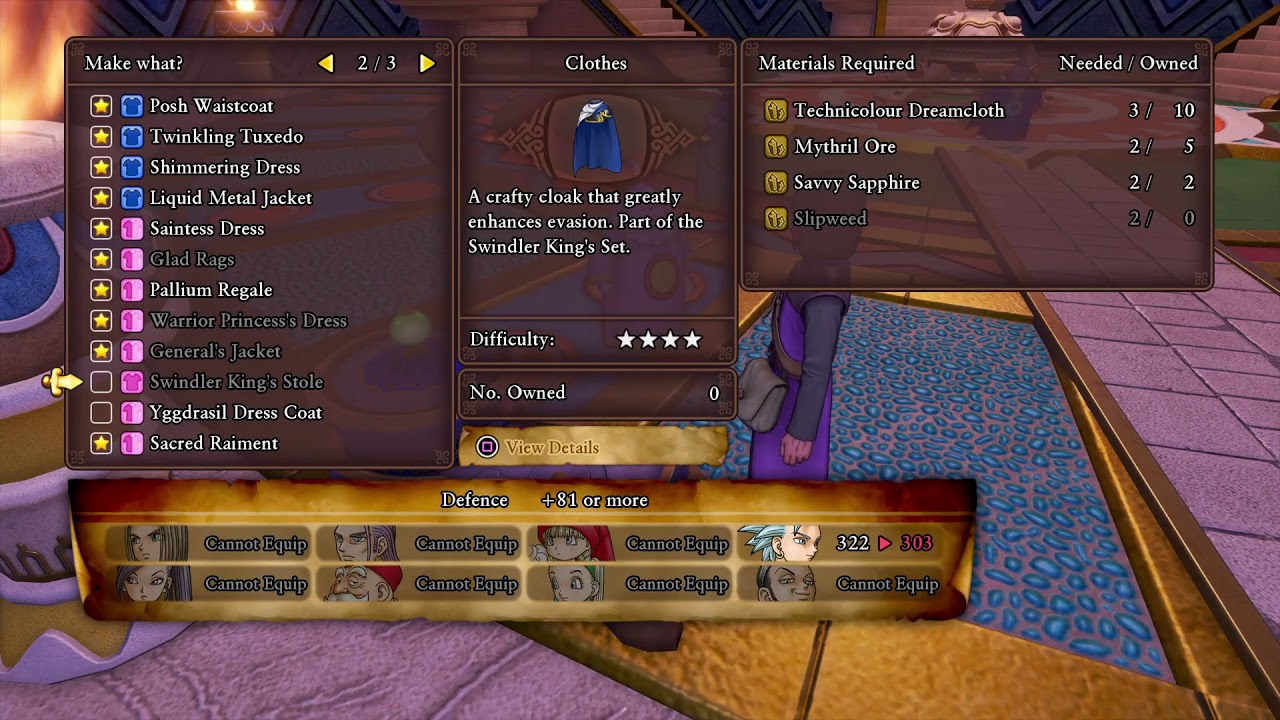 Kimoche16's HyperNova Sword DQ11 postgame Broadcast - YouTube