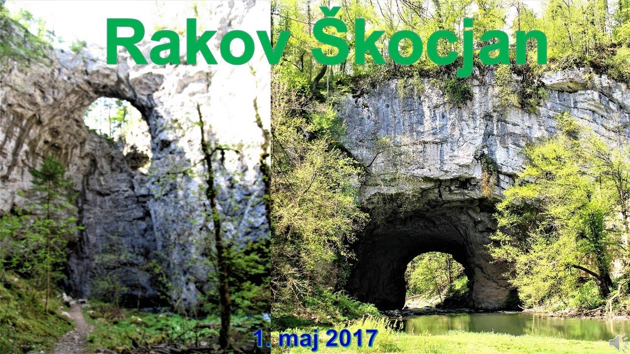 57 2017 Rakov Škocjan - YouTube