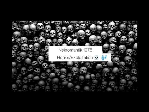 Nekromantik 1987 ‧ Theme Music And Piano Bgm 💀