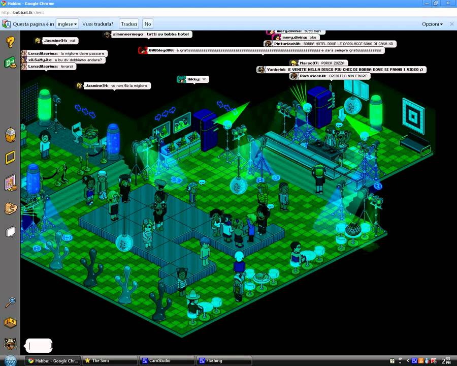 HABBO RETRO 2 - YouTube