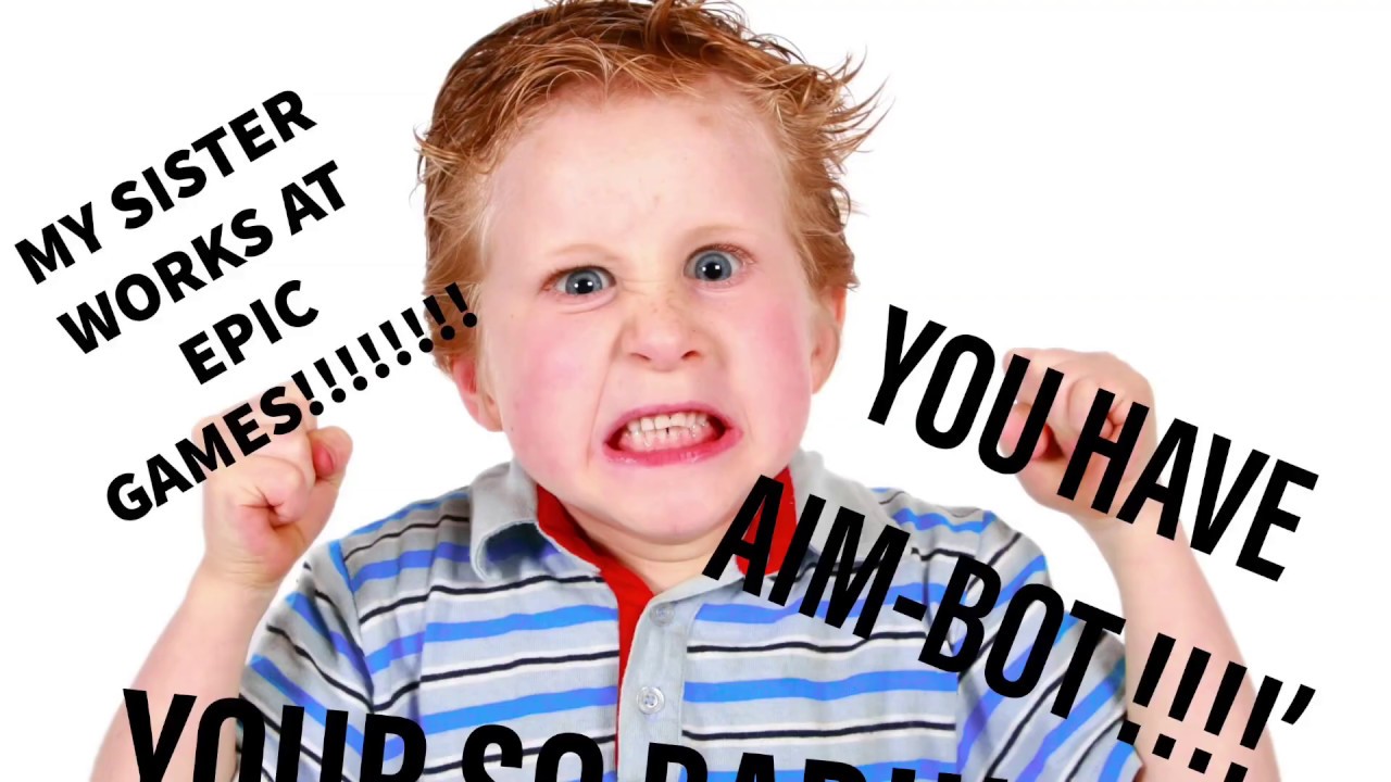 INSANE KIDS TRY TO BANN ME//GETS CRAZY - YouTube