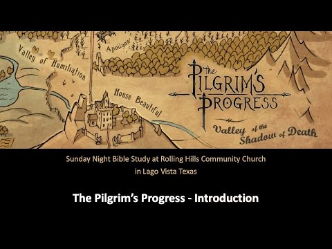 The Pilgrim's Progress: Introduction & Background - YouTube