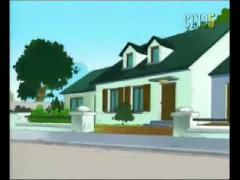 Cedric 53. Bölüm çizgi filmi