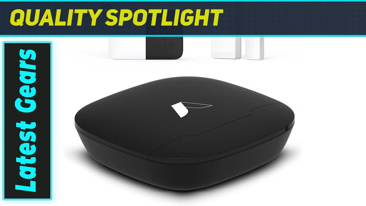 Abode Security Kit: Best Budget Home Security Hub for Smart Homes - YouTube