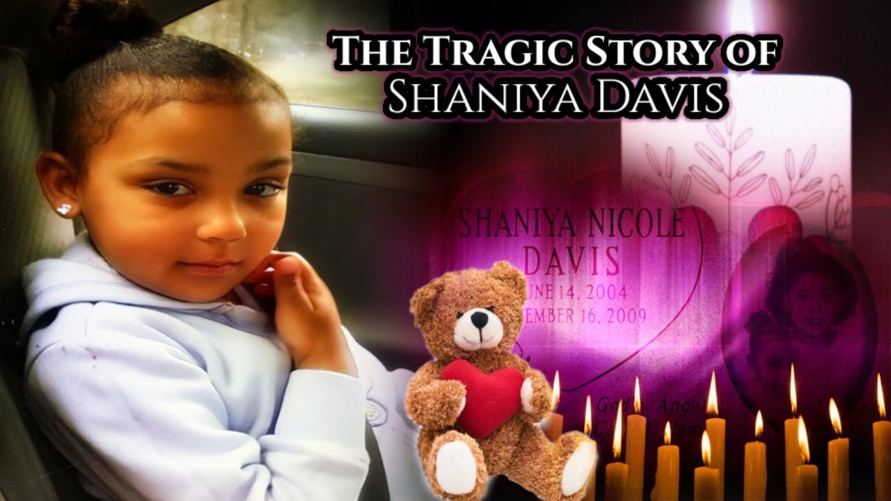 The story of Shaniya Davis - YouTube