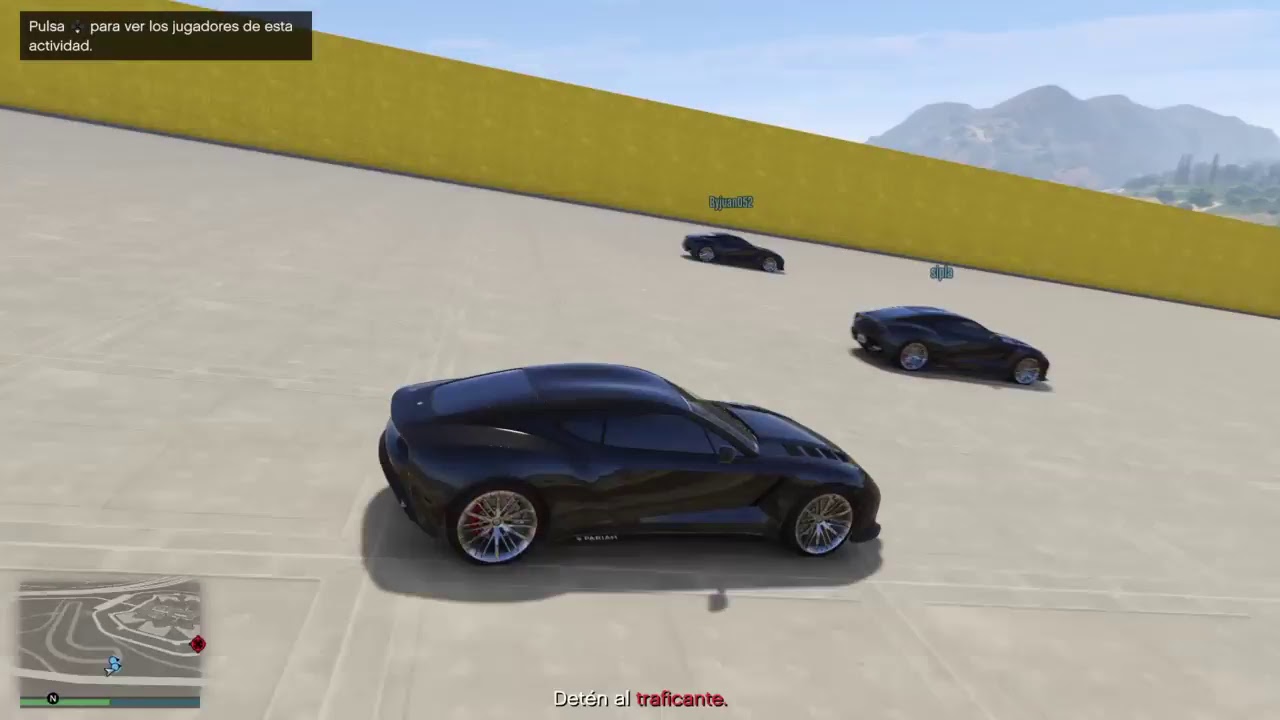 GTAV Pray for nil - YouTube