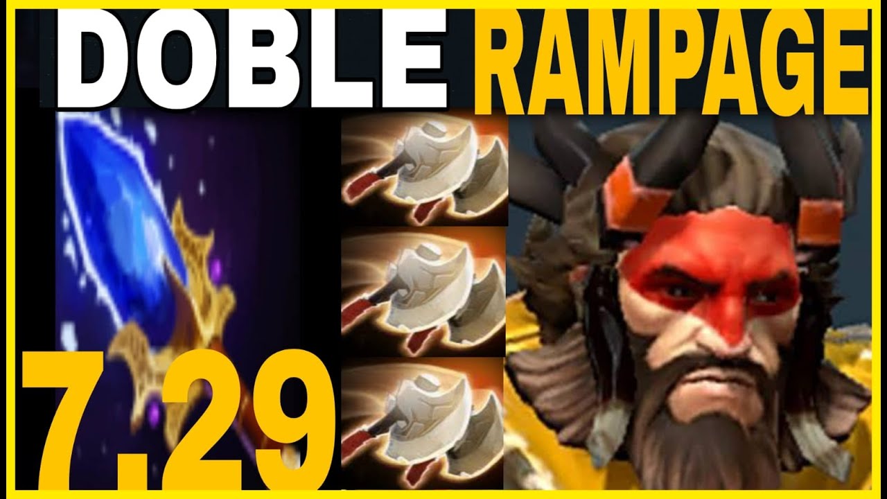 [DOTA 2] GUÍA 7.29 [Beastmaster] [OFFLANE] [7.29] Scepter Build Dota 2 ...
