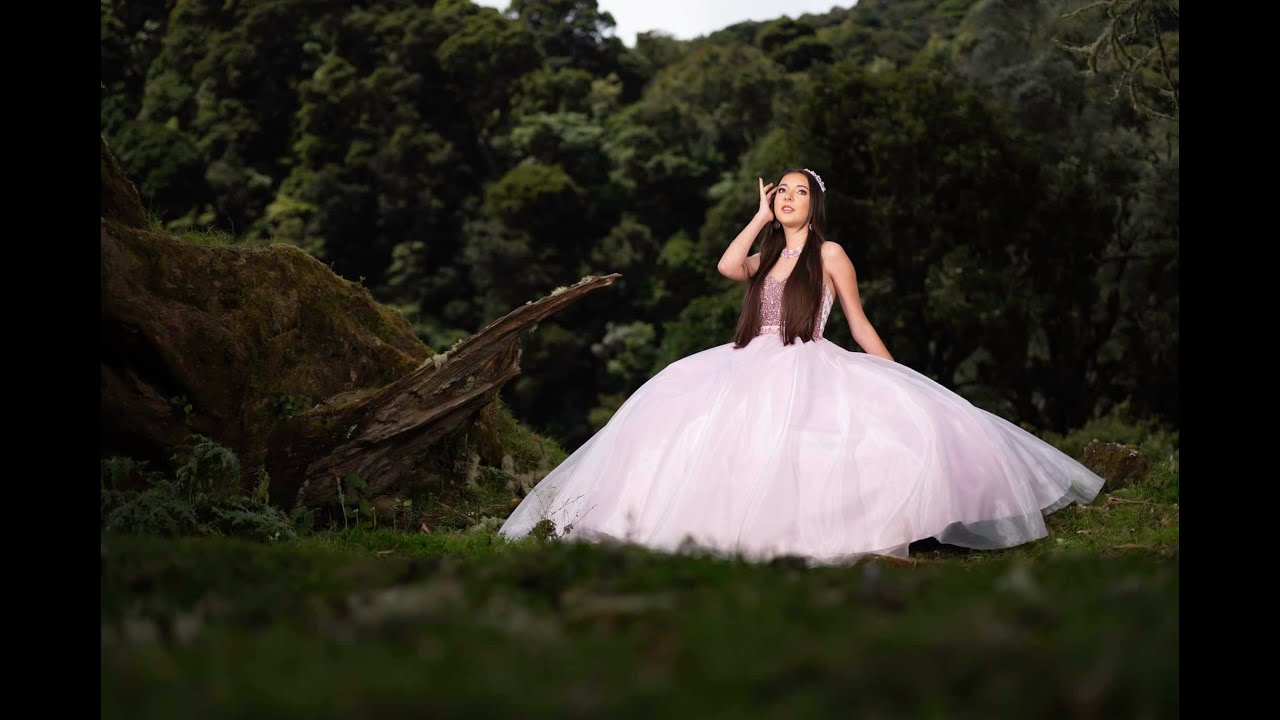 Alisson Valverde Mis 15 Años Costa Rica - YouTube