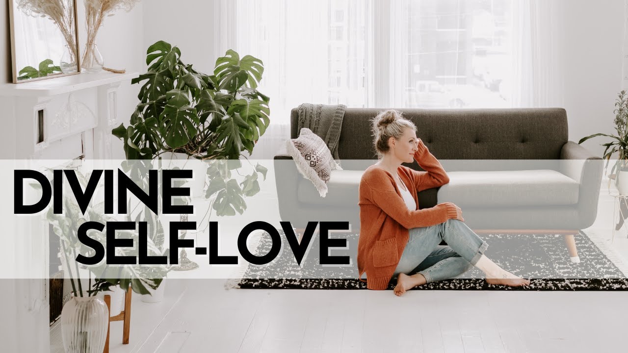 Divine Self-Love Meditation | 20 Minute Self-Love Yoga Nidra - YouTube