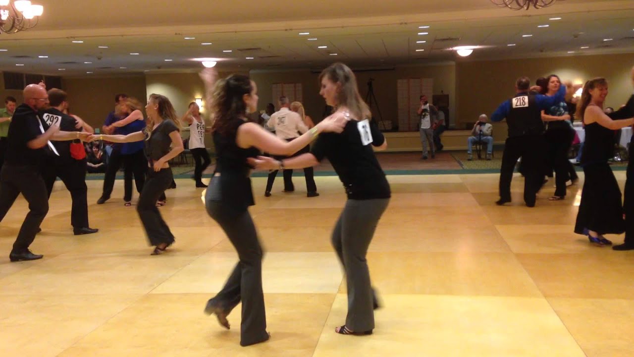 Katie Strzeszewski and Angela Risser - YouTube