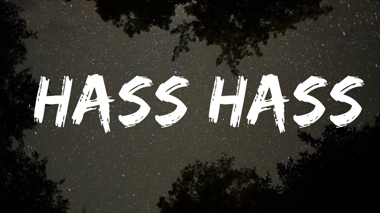 Diljit Dosanjh & Sia - Hass Hass (Lyrics) | Groove Gallery - YouTube