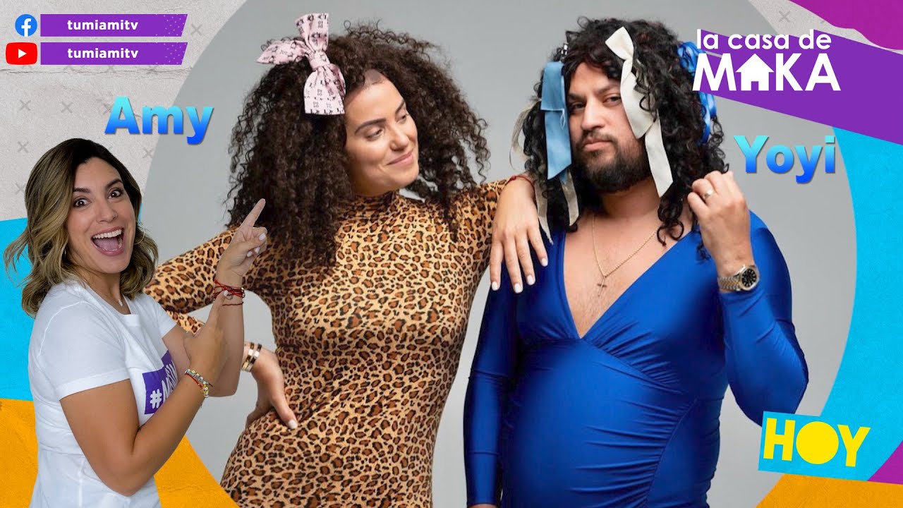 CERRANDO TEMPORADA! Con el humor de Amy y Yoyi #cabecitarriba y buena ...