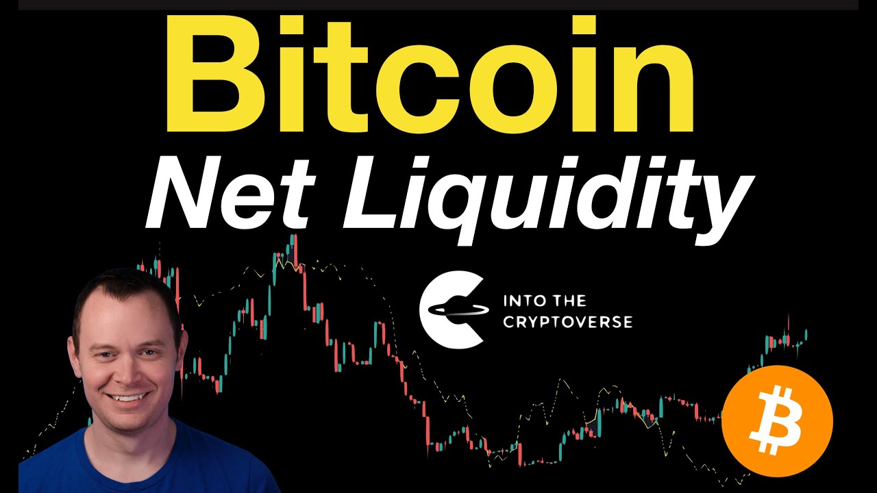 Bitcoin: Net Liquidity - YouTube