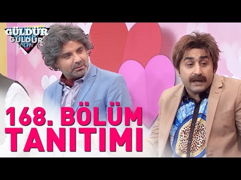 Güldür Güldür Show 168. Bölüm Tanıtımı